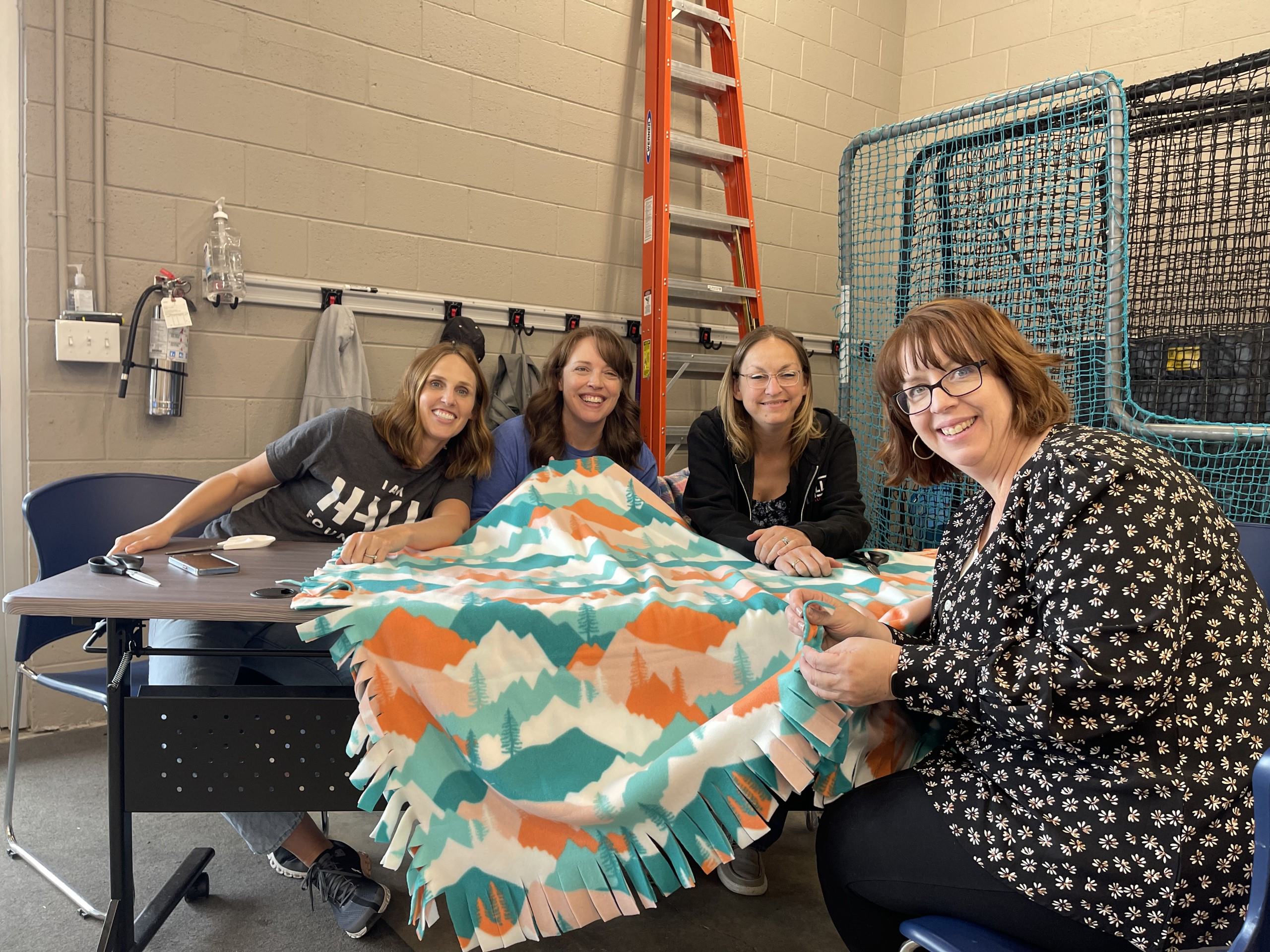 About - Hall Foundation